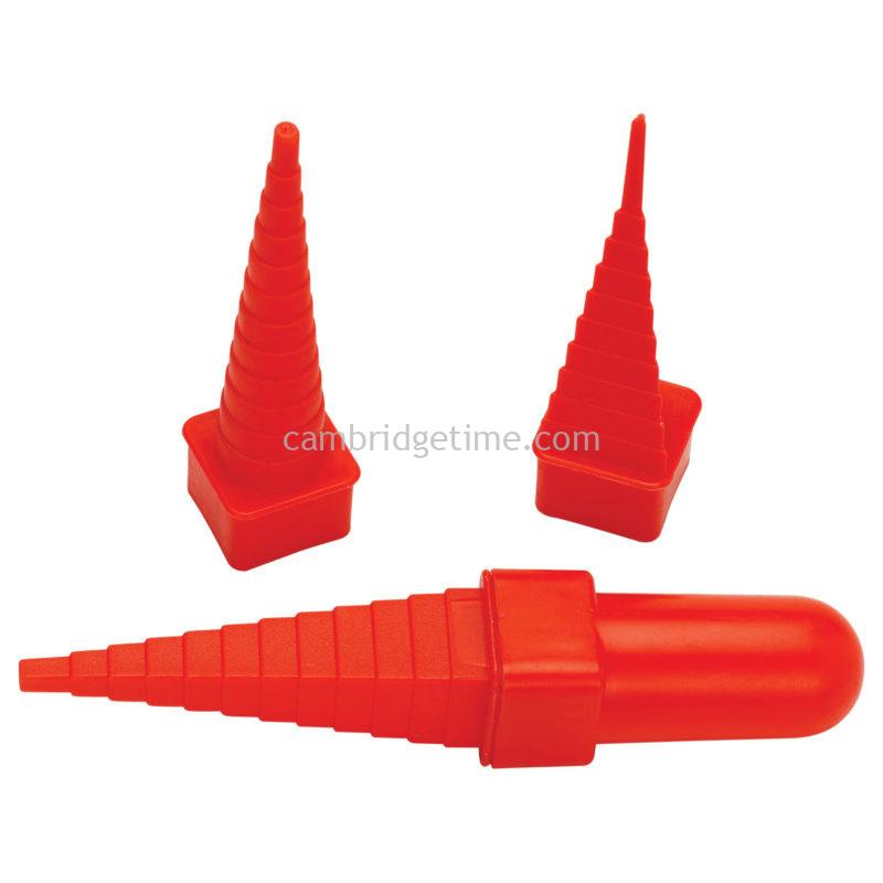 3-in-1 Wire Working Plastic Mandrel Set – Cambridge Time Spares
