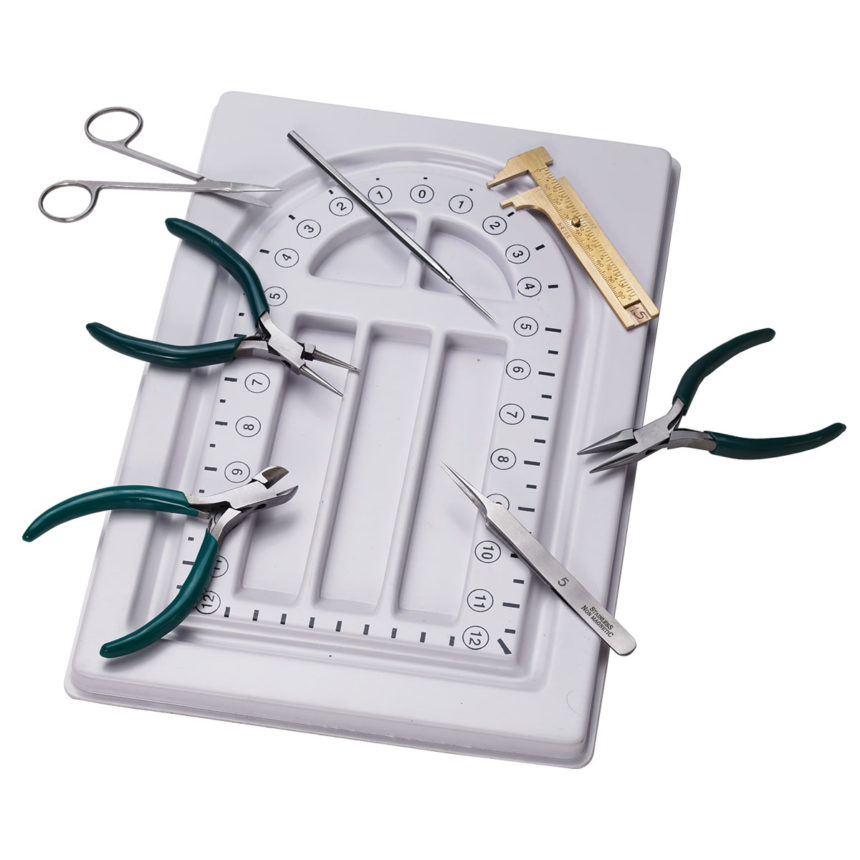 Beading Tool Kit – Cambridge Time Spares