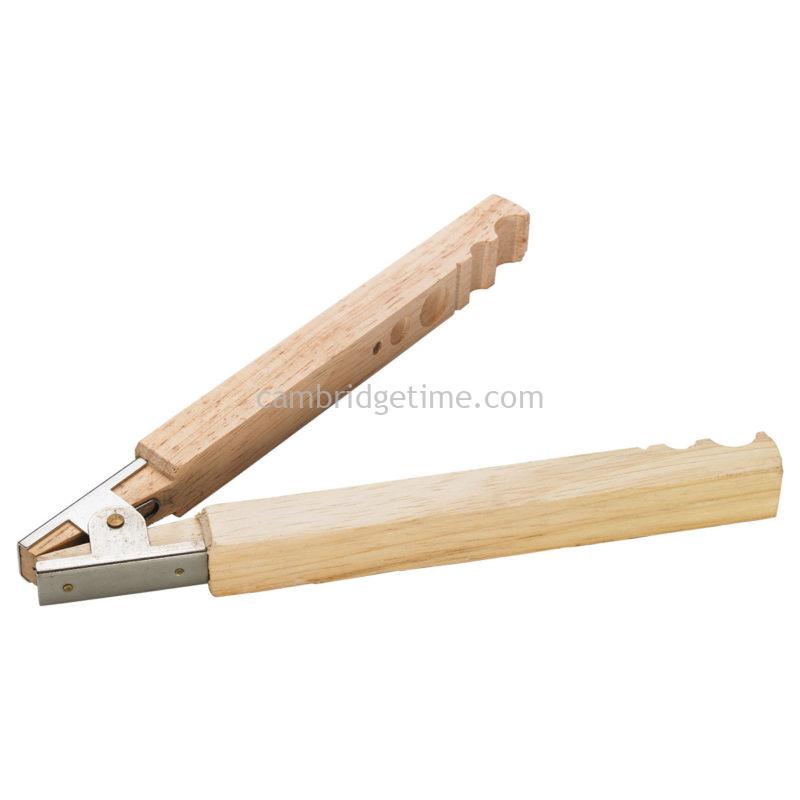 Wood Plier to Hold Rings and Beads – Cambridge Time Spares