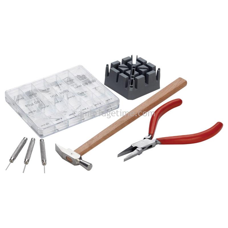 Anchor Split Pin Removing Kit – Cambridge Time Spares