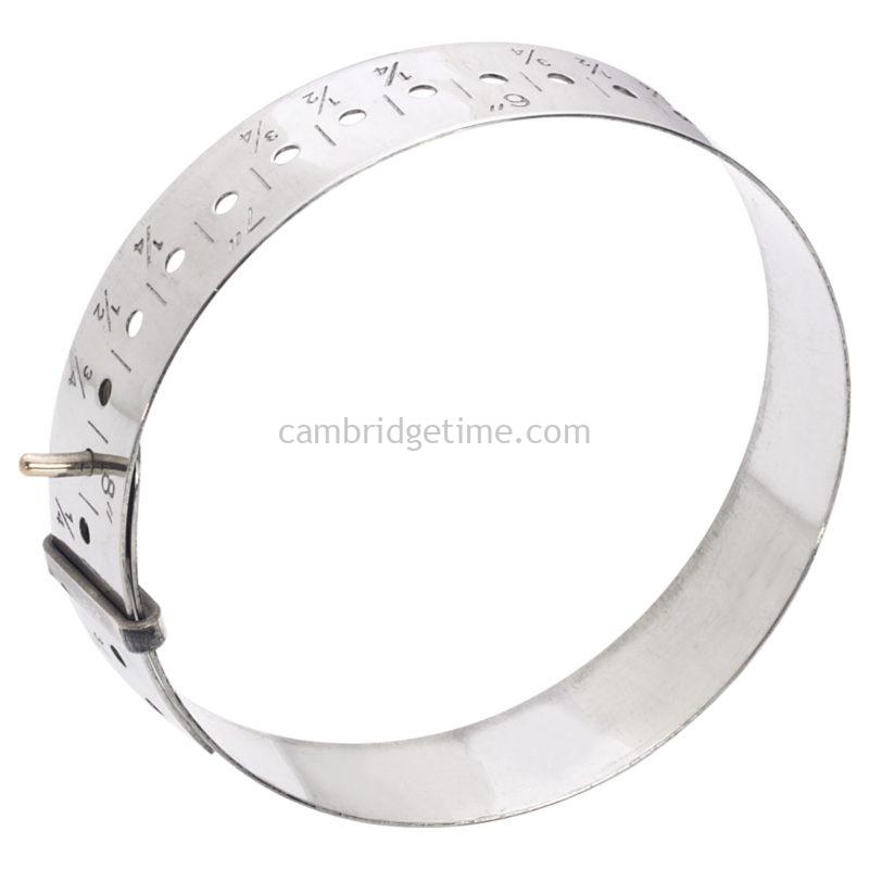 Bracelet Size Gauges – Metal – Cambridge Time Spares