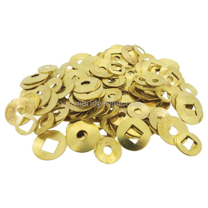 Brass Washers – Cambridge Time Spares