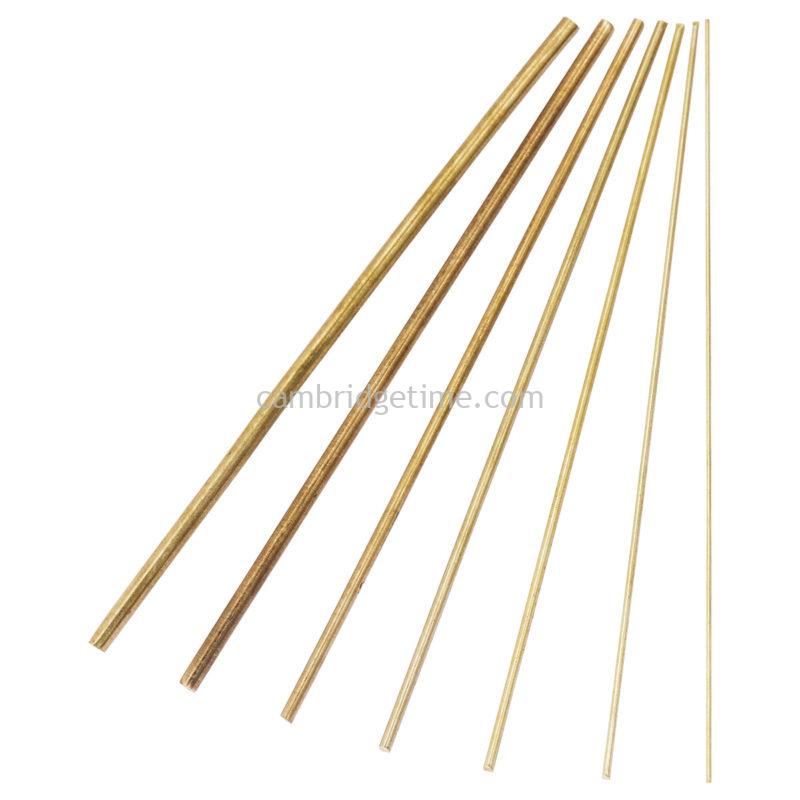 Bushing Wires 6” for Clock – Cambridge Time Spares
