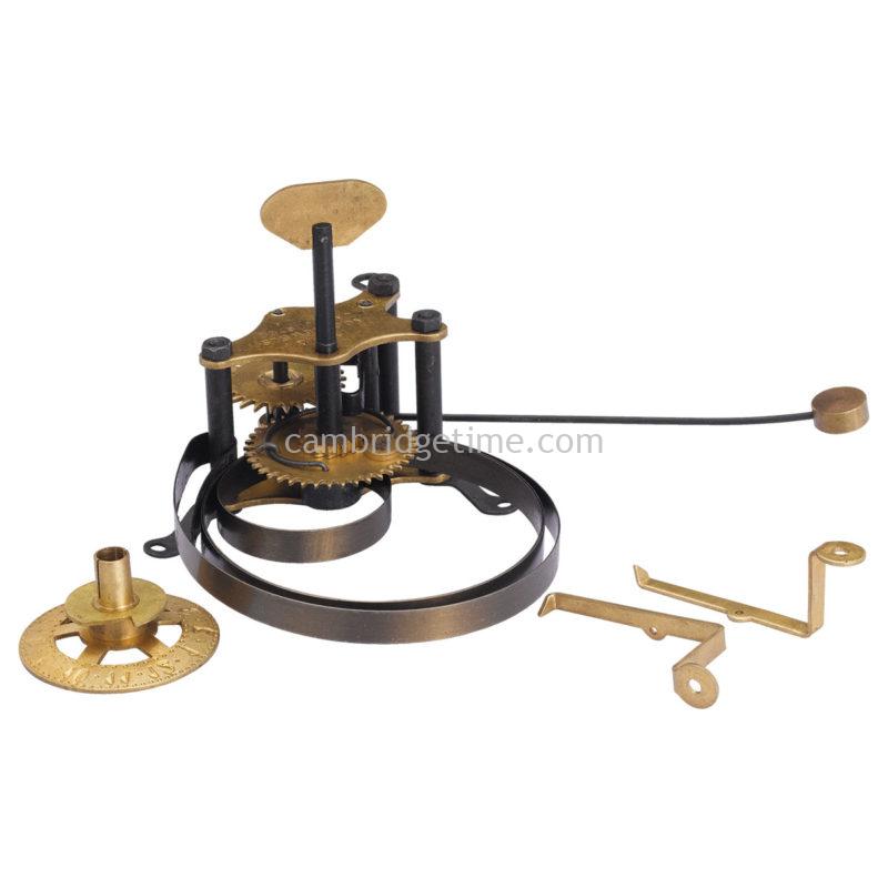 Clock Alarm Mechanism for Kitchen and Mantel Clocks – Cambridge Time Spares