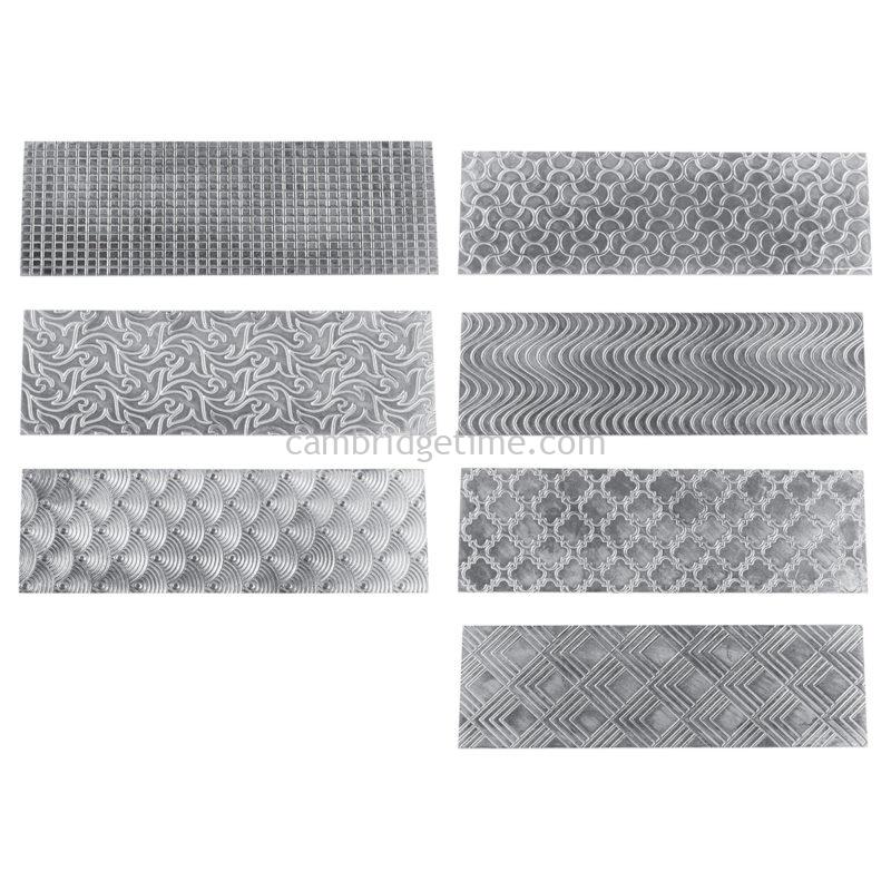 Designer Steel Plates for Rolling Mill – Cambridge Time Spares