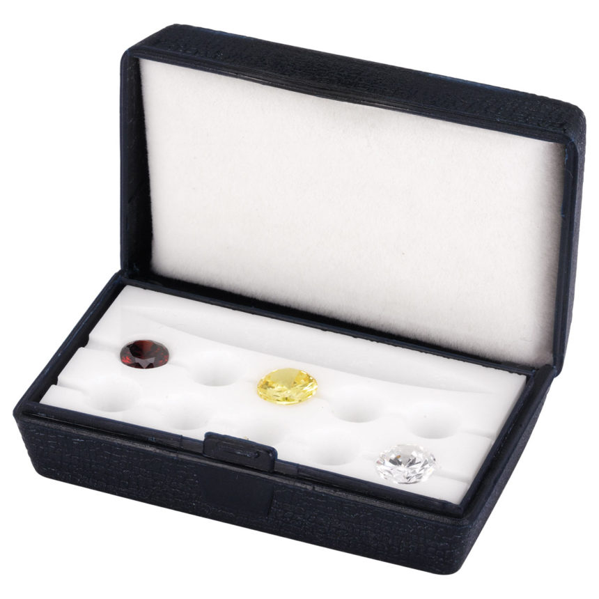 Diamond Colour Grading Box – Cambridge Time Spares