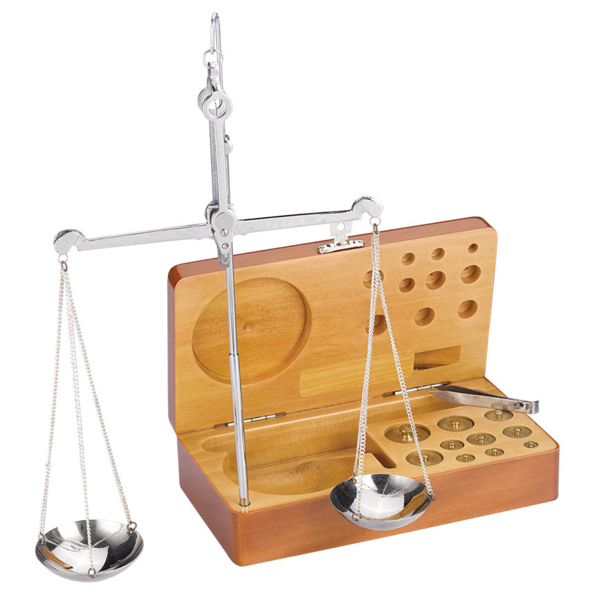 Diamond Scale with Stand – Cambridge Time Spares