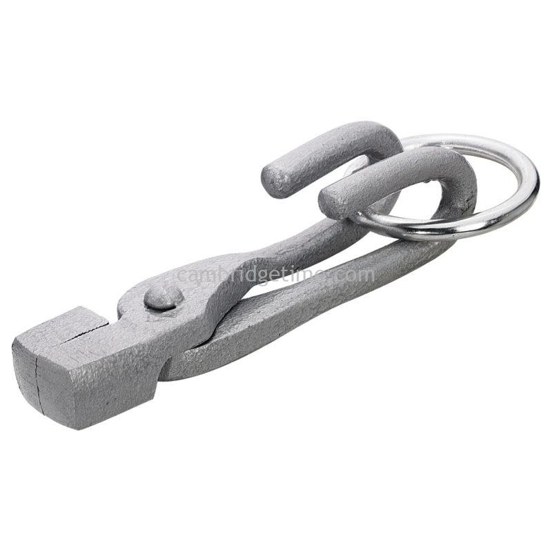 Draw Tong for Wire Drawing with Ring – Cambridge Time Spares