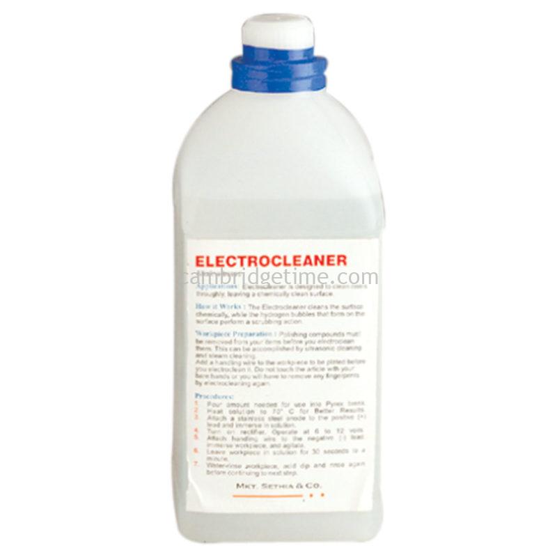 Electro Cleaner – Cambridge Time Spares