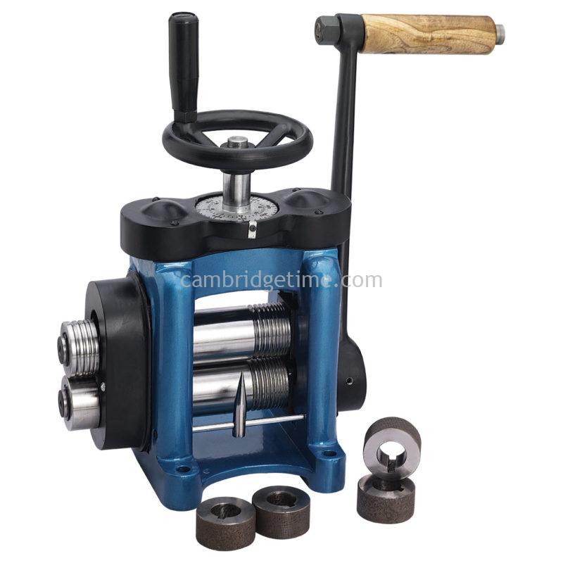 European Style Rolling Mill for Wire/Sheet – Cambridge Time Spares