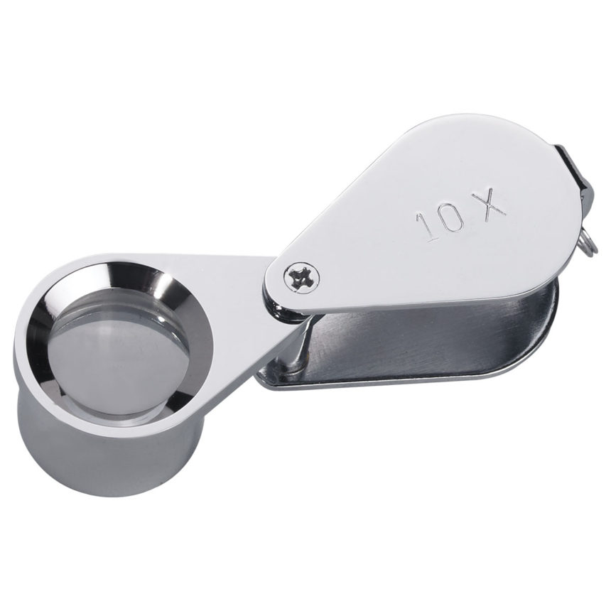 Eye Loupe 10x, Japanese Style – Cambridge Time Spares