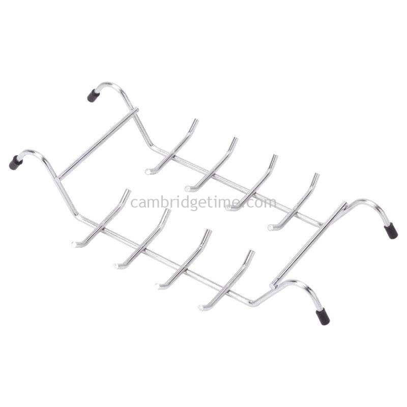 Flat Ultrasonic Rack Steel Base, Superior with 16 Hooks – Cambridge ...