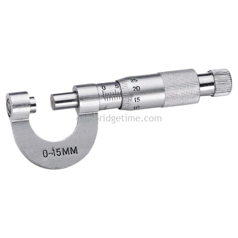Gauge Micrometers – Cambridge Time Spares