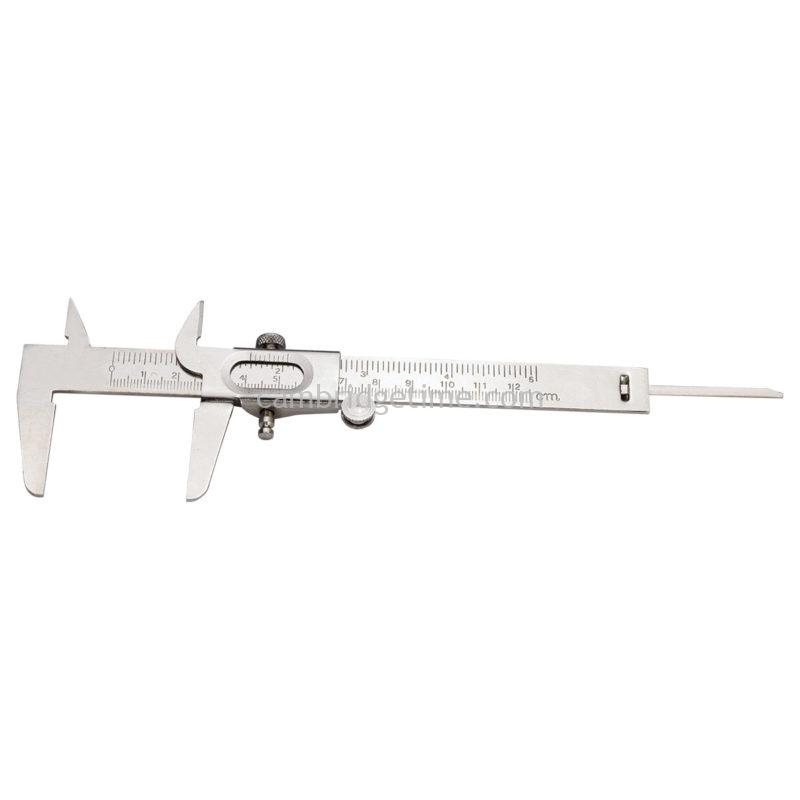 Gauge Vernier 5” – Metal – Cambridge Time Spares