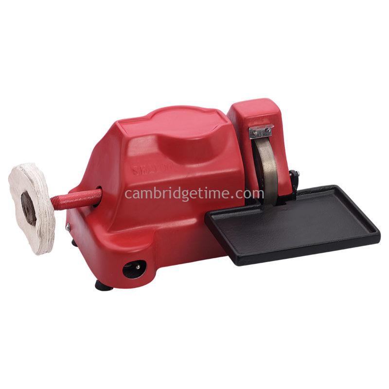 Glass Edging Machine “Shanti” with Diamond Stone – Cambridge Time Spares