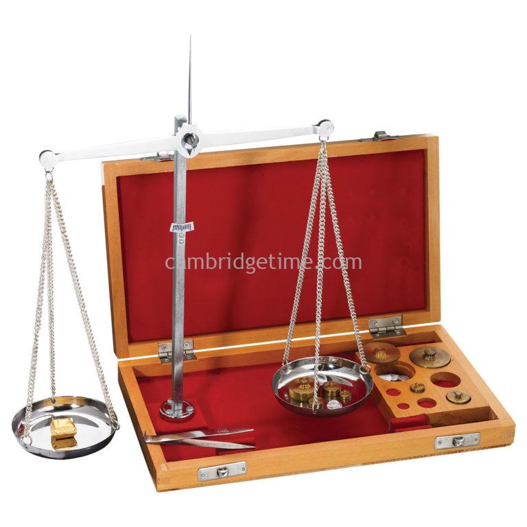Gold Scale with Vertical Stand – Cambridge Time Spares