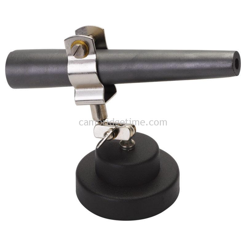 Graphite Rod on Third Hand Base – Cambridge Time Spares