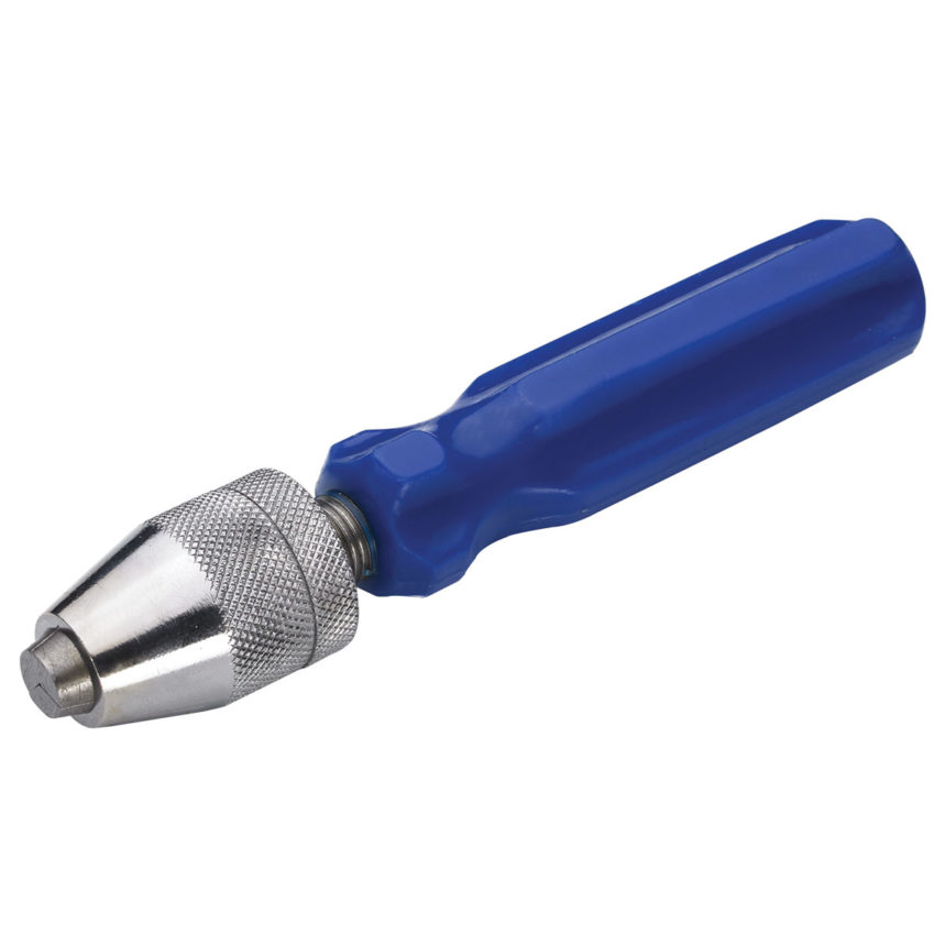 Heavy Duty Pin Vice 6” – Cambridge Time Spares