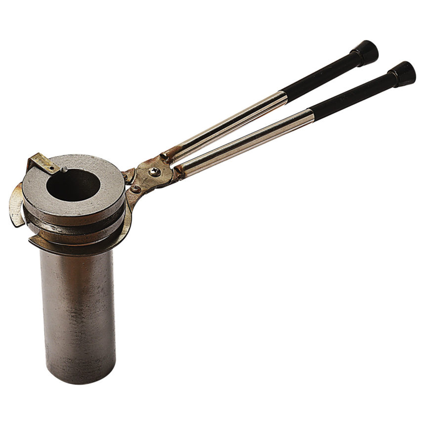 Holder for Graphite Crucibles – Cambridge Time Spares