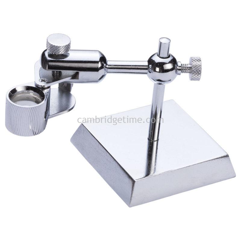 Loupe Stand with Square Base – Cambridge Time Spares