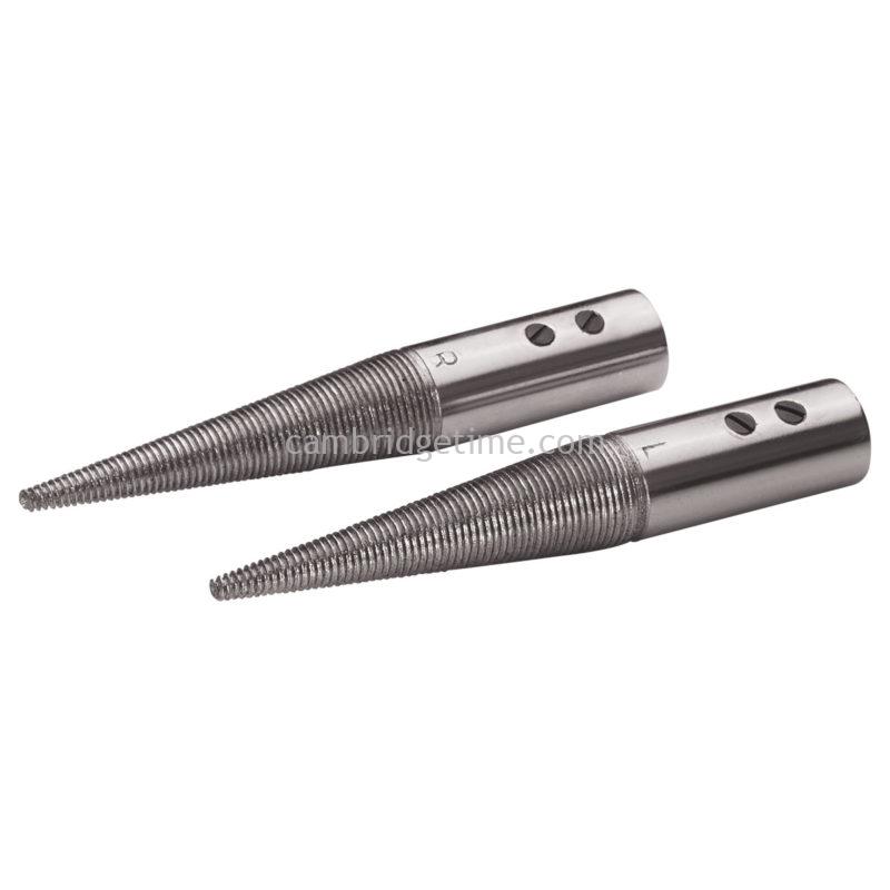 Mandrel Tapered Left or Right Bore – Cambridge Time Spares