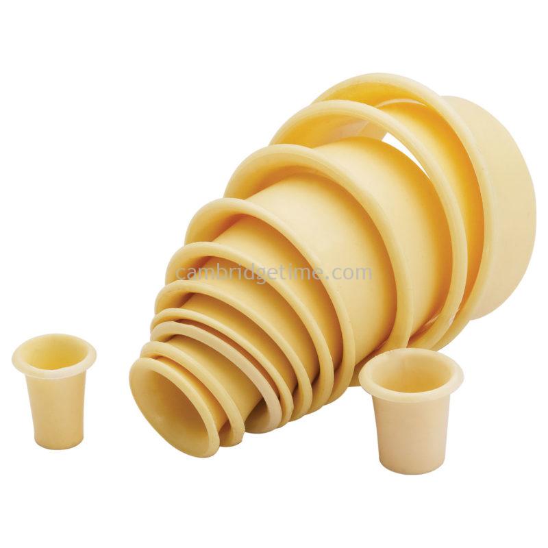 Movement Holder Set of 12 Plastic (Anchor) – Cambridge Time Spares