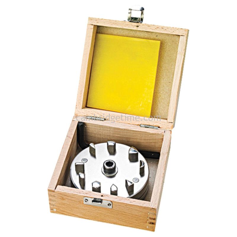 Multishape Disc Cutter Set of 9 in a Wood Box – Cambridge Time Spares