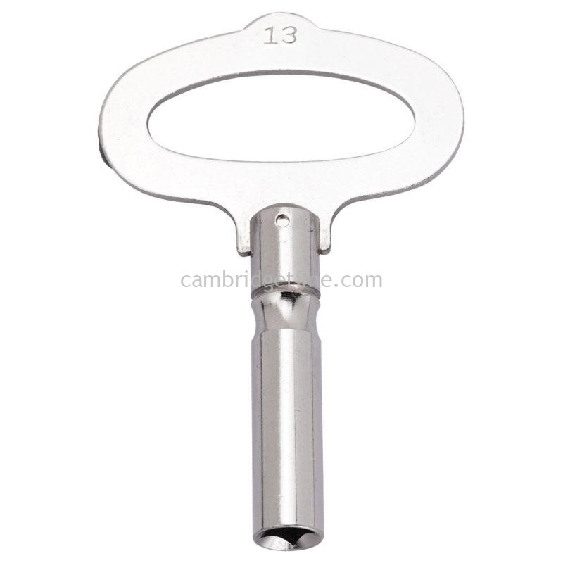 Nickelled Keys – Cambridge Time Spares