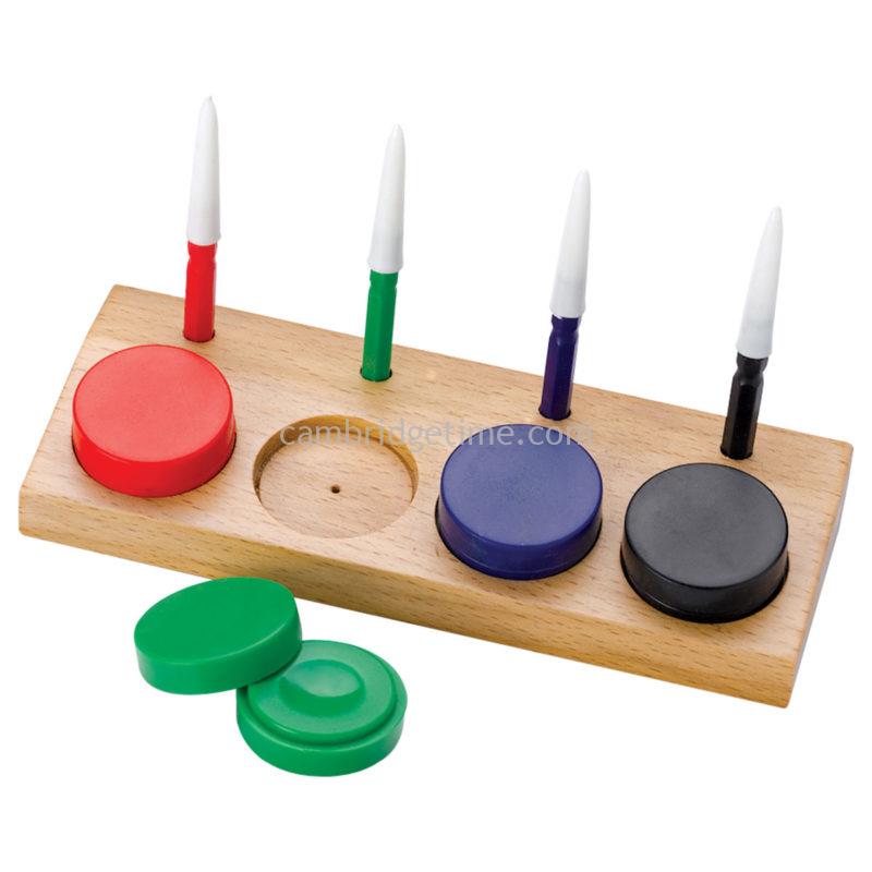 Oil Pin Syringe Type – Cambridge Time Spares