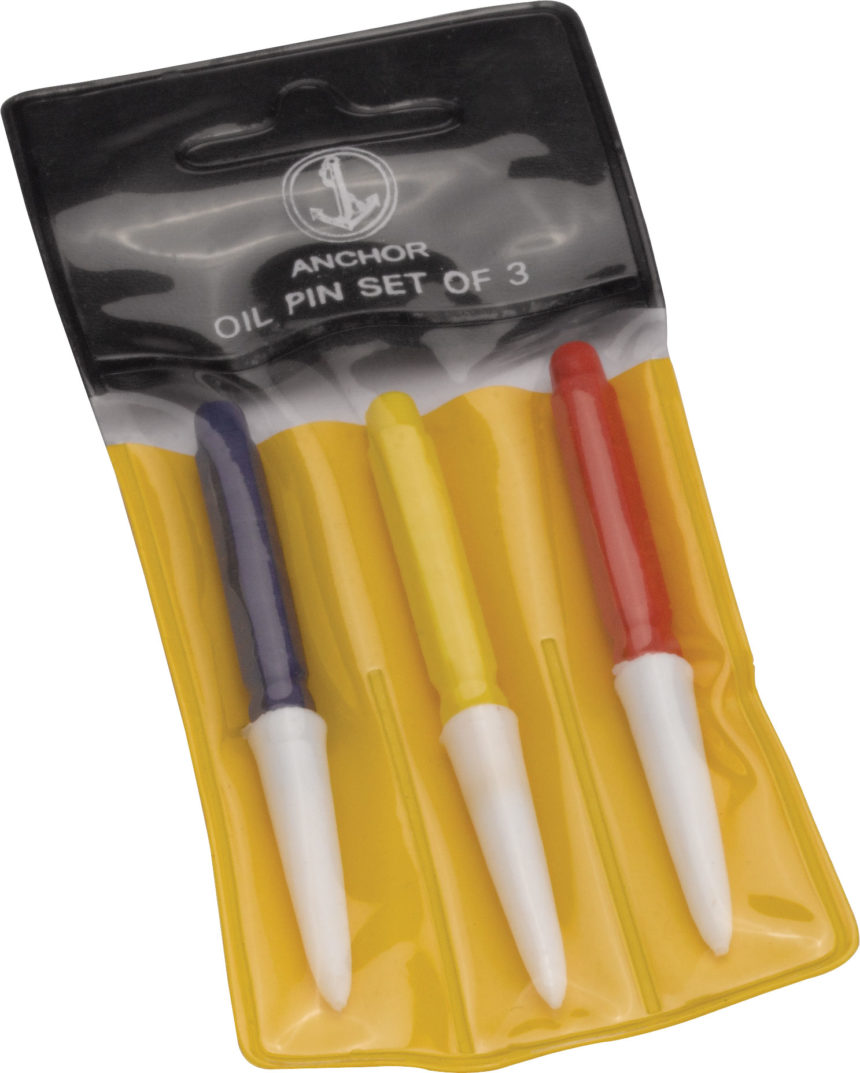 Oil Pins Set of 3 – Cambridge Time Spares