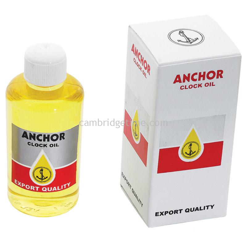 Oil Superfine for Alarm and Wall Clock – Cambridge Time Spares