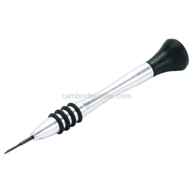 Optical Screw Driver with Comfort Grip Aluminium Handles – Cambridge ...