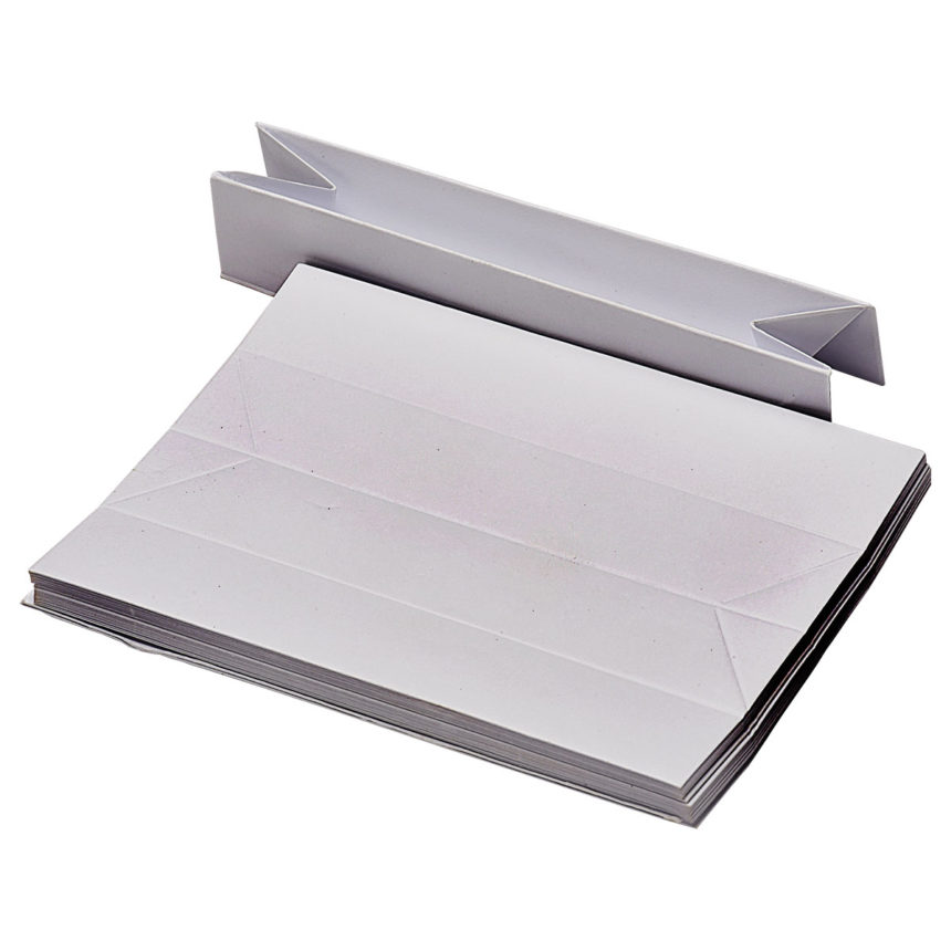 Paper Grading Trays Pure White – Cambridge Time Spares