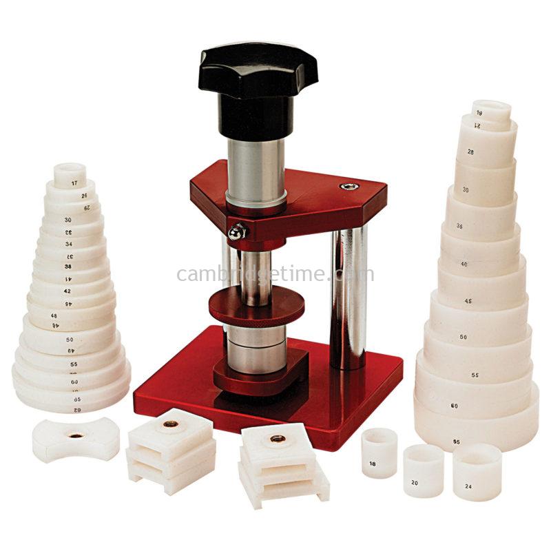 Pegasus Crystal Press with 32 Delrin Dies and M6 Brass Threads ...
