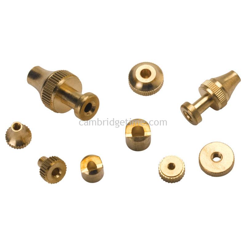 Pendulum Regulating Nut – Cambridge Time Spares