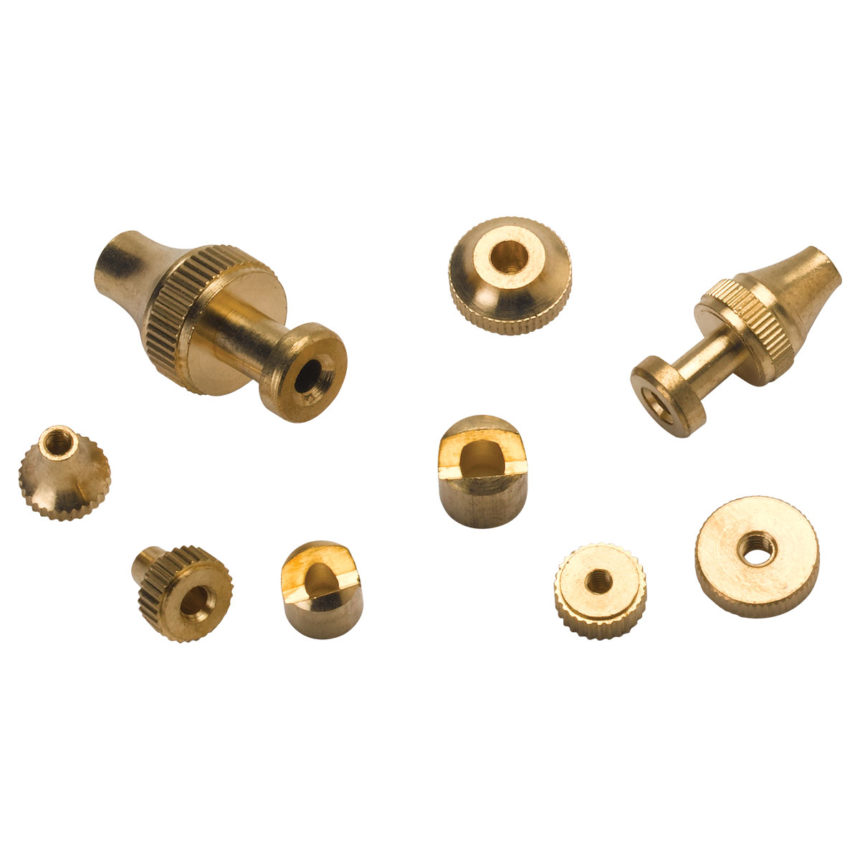 Pendulum Regulating Nut – Cambridge Time Spares