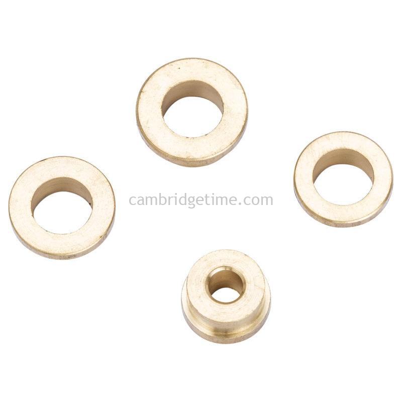 Pivot Brass Bushing for Winding Arbors in Grandfather Clocks ...
