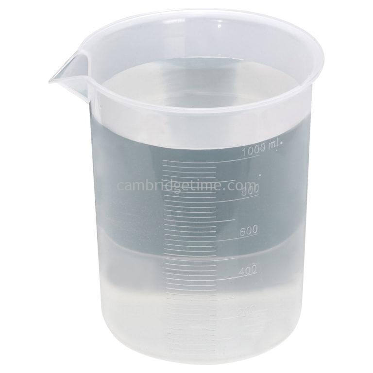 Plastic Measuring Cylinder – Cambridge Time Spares