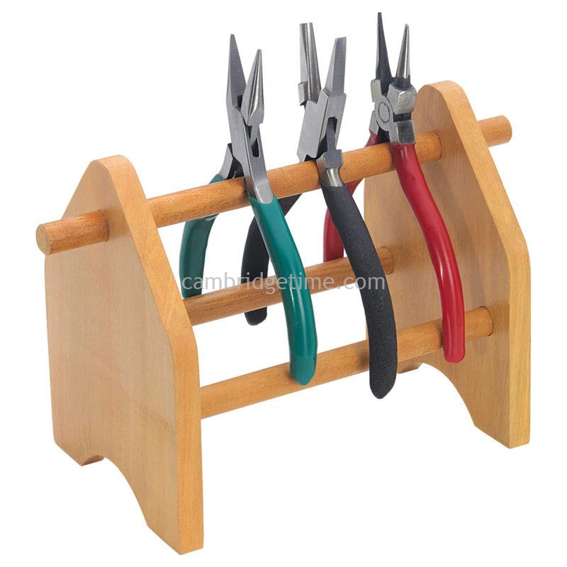 Plier Rack Wooden – Cambridge Time Spares