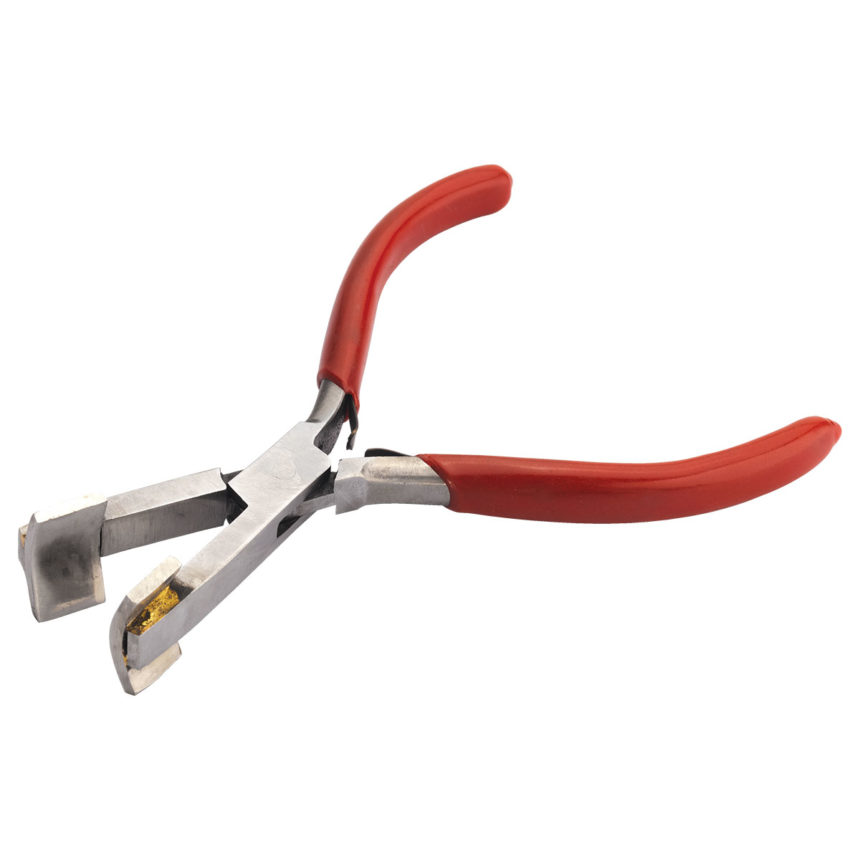 Plier SS for Bending Spring Bars – Cambridge Time Spares