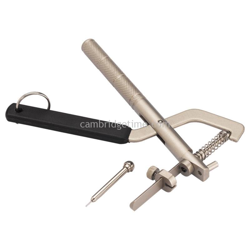 Plier Type Chain Link Pin Remover with Extra Pin – Cambridge Time Spares
