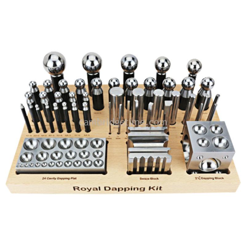 Royal Dapping Kit – Cambridge Time Spares