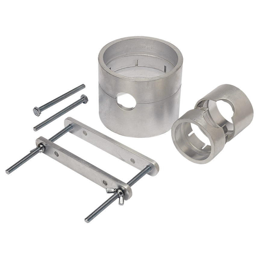 Sand Casting Flask with Clamp (Aluminium) – Cambridge Time Spares