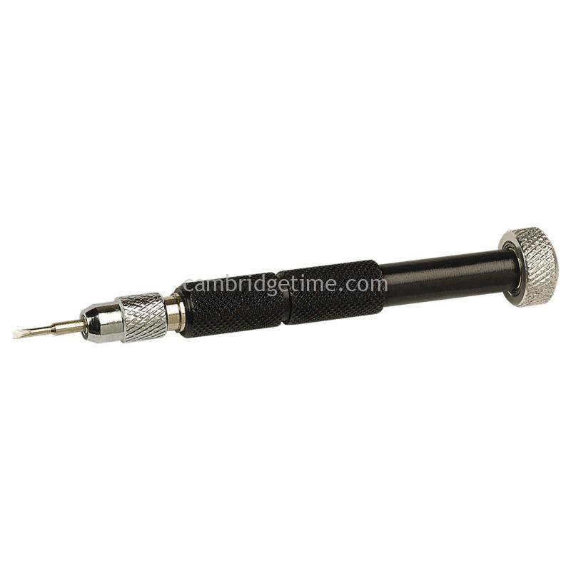Screw Driver with 4 Blades Reversible – Cambridge Time Spares