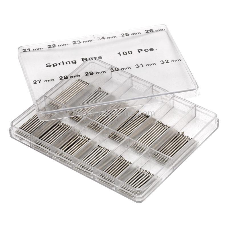 Spring Bar Assortment – Cambridge Time Spares