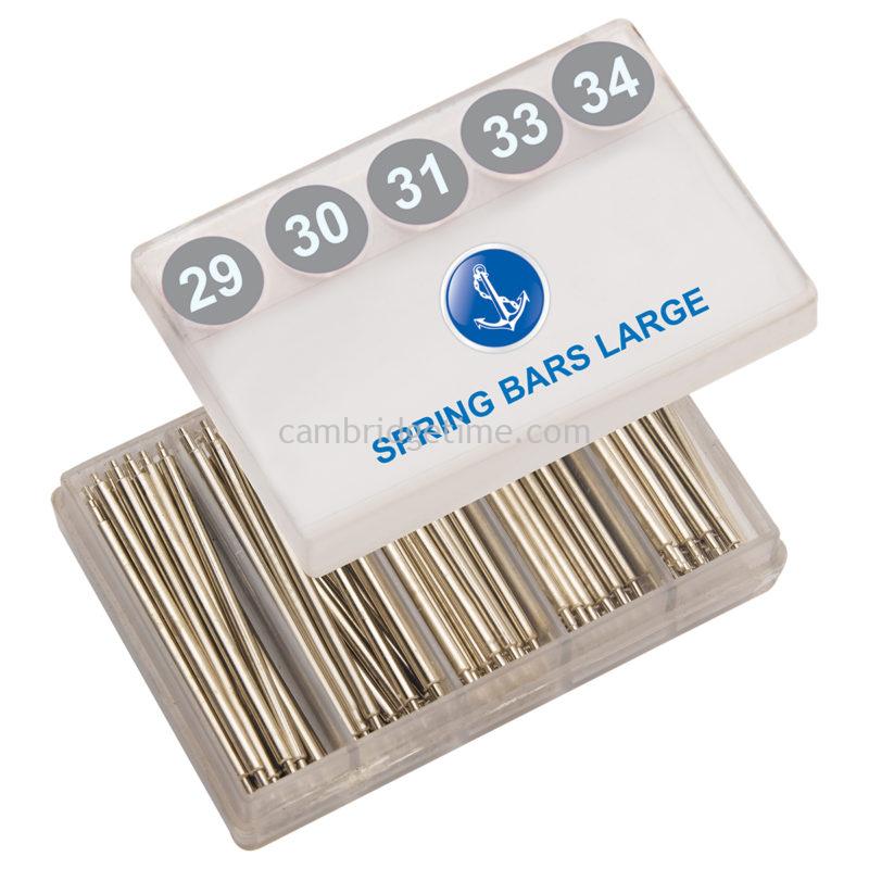 Spring Bars – Cambridge Time Spares