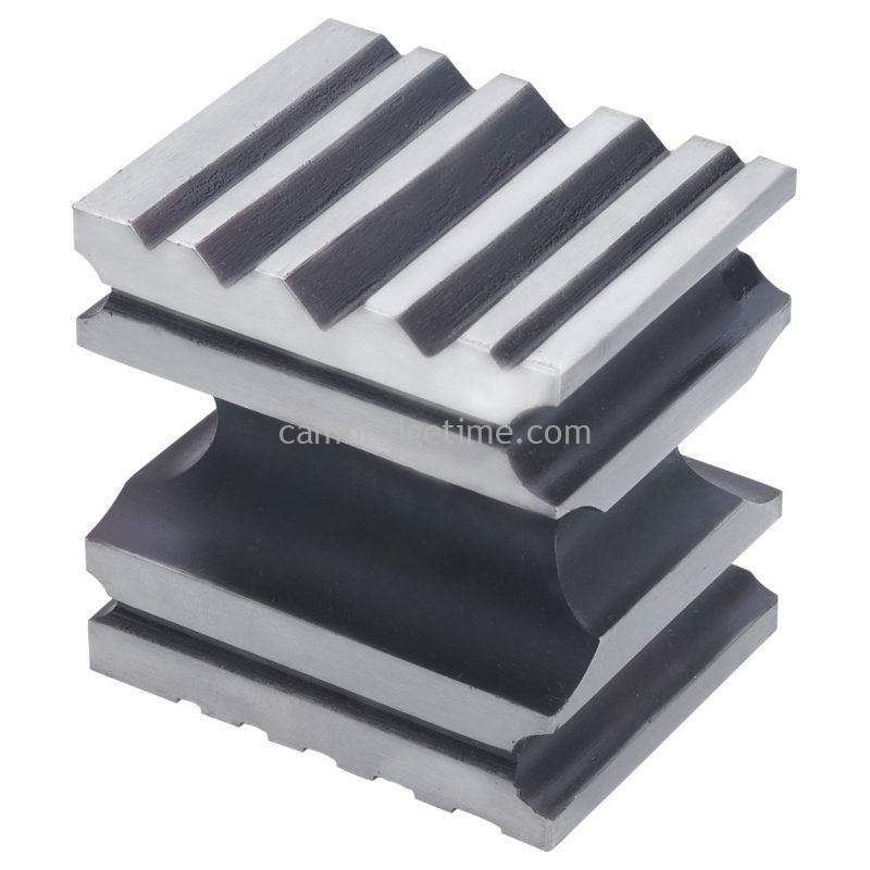 Swage Block – Steel Grooving Block – Cambridge Time Spares