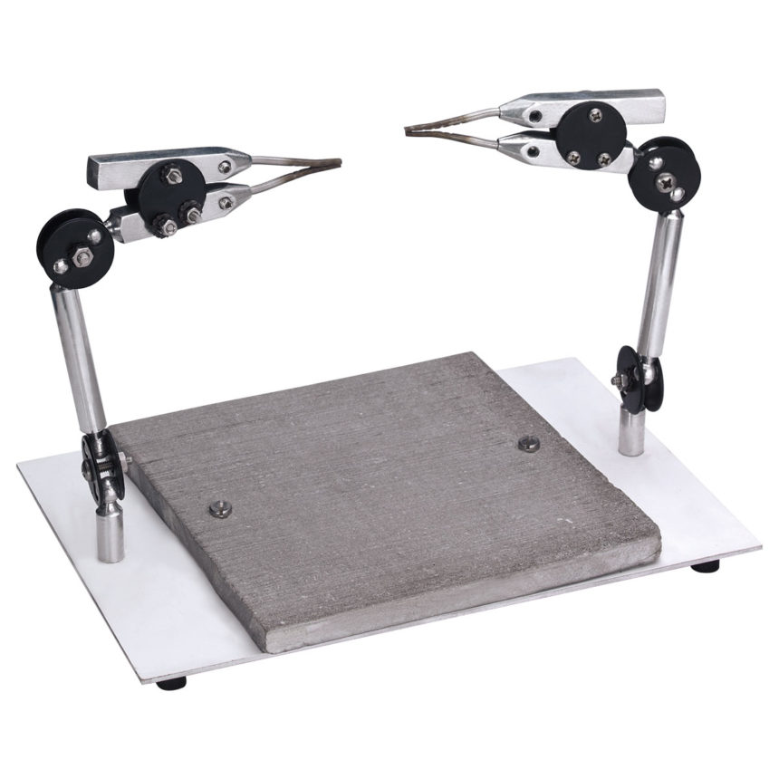 Third Hand Soldering Board – Cambridge Time Spares