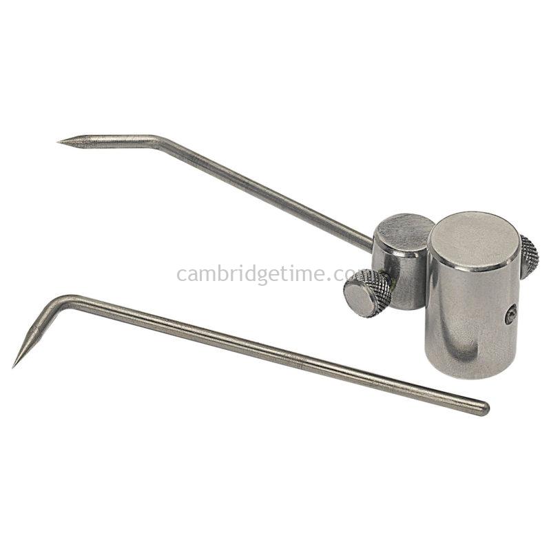 Titanium Solder Picks on SS Solder Stand – Cambridge Time Spares