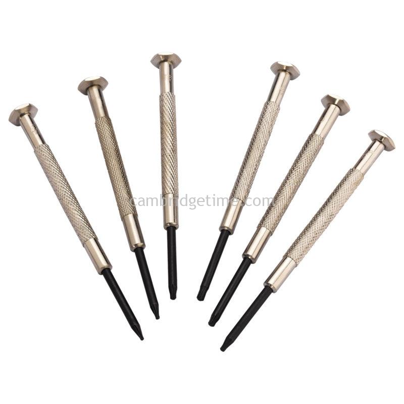 Torque Screwdriver Set of 6 – Cambridge Time Spares